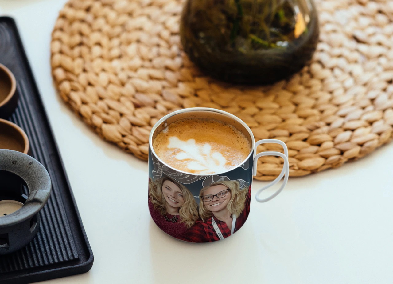 Book Your Virtual Cuppa - Coconut Box